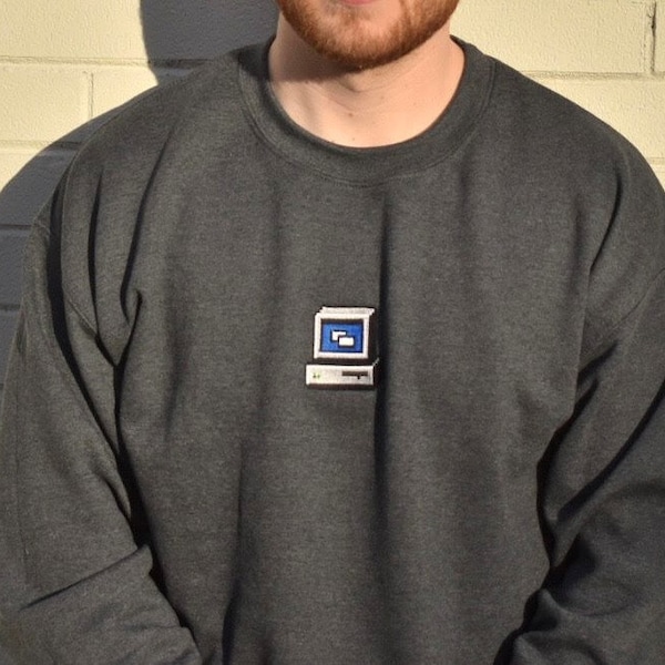 Retro Computer - Etsy