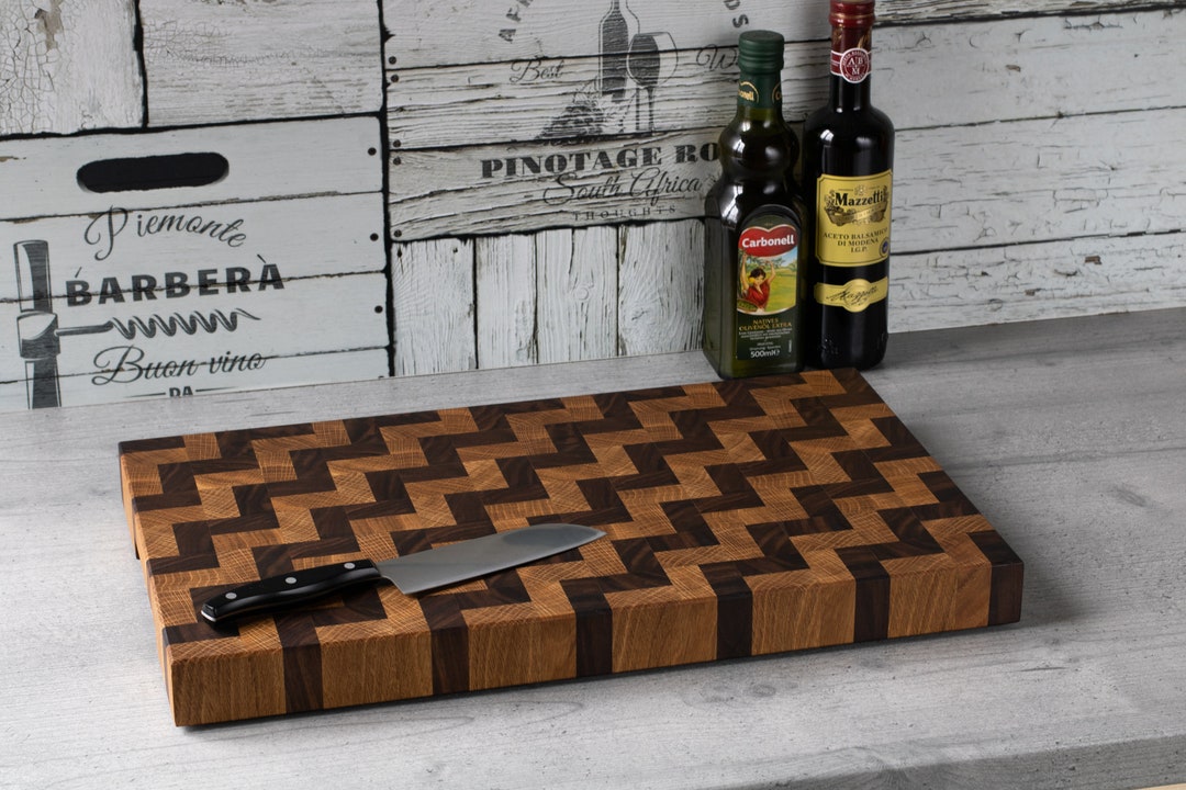 Tagliere in legno tagliere fine vena planche à découper - Etsy Italia