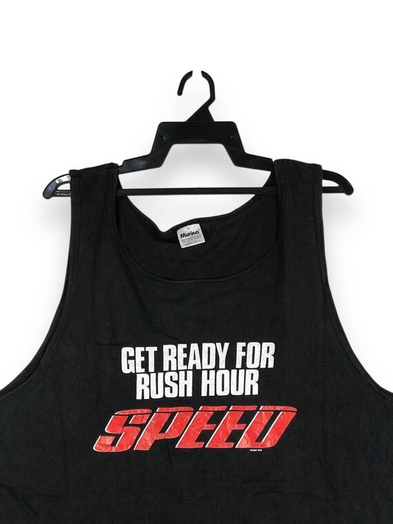 vintage 90s 1994 Speed movie keanu reeves singlet cr… - Gem
