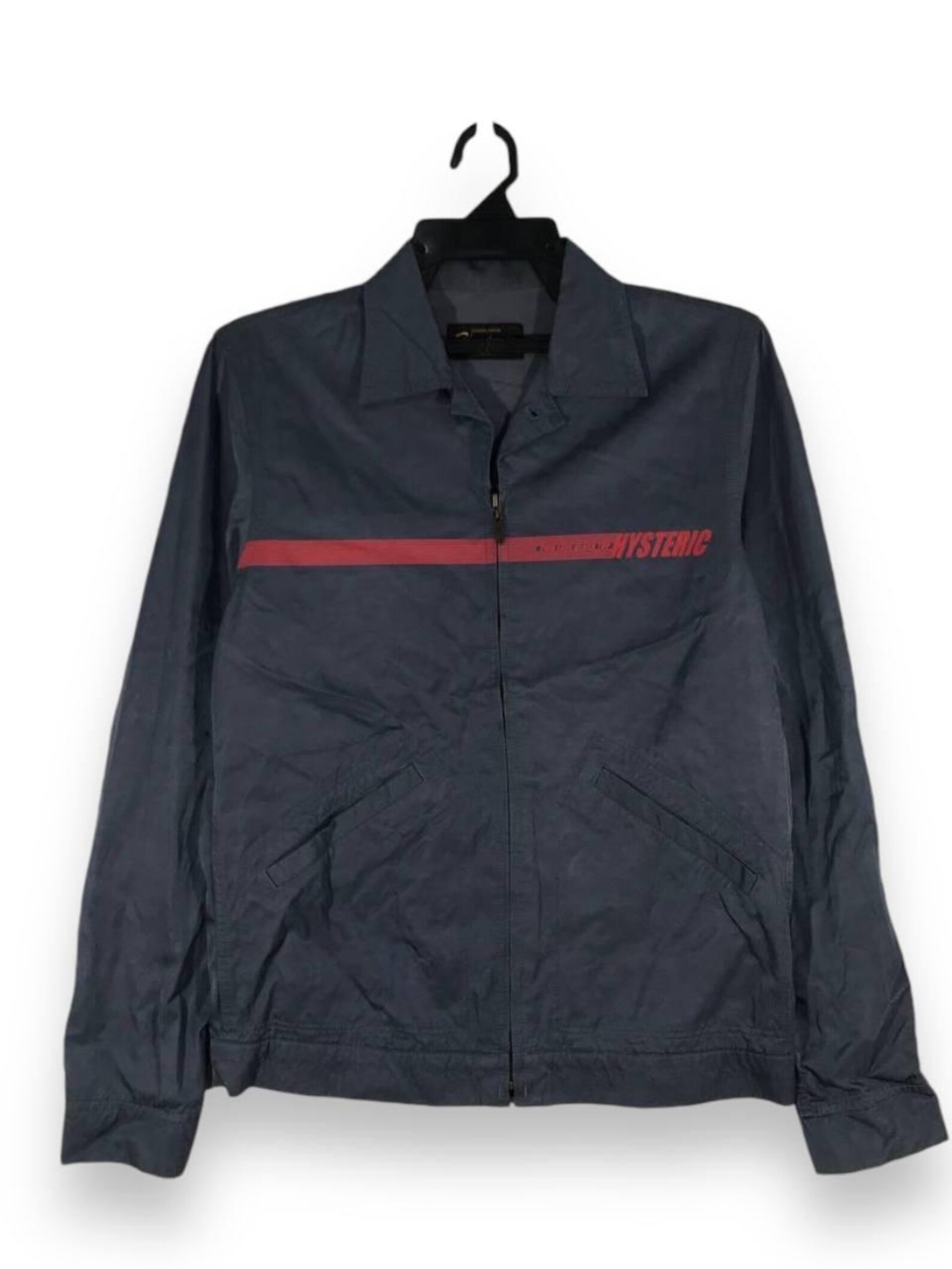 Vintage 90s Hysteric Glamour Two Lane Blacktop Black Magic Nobuhiko ...