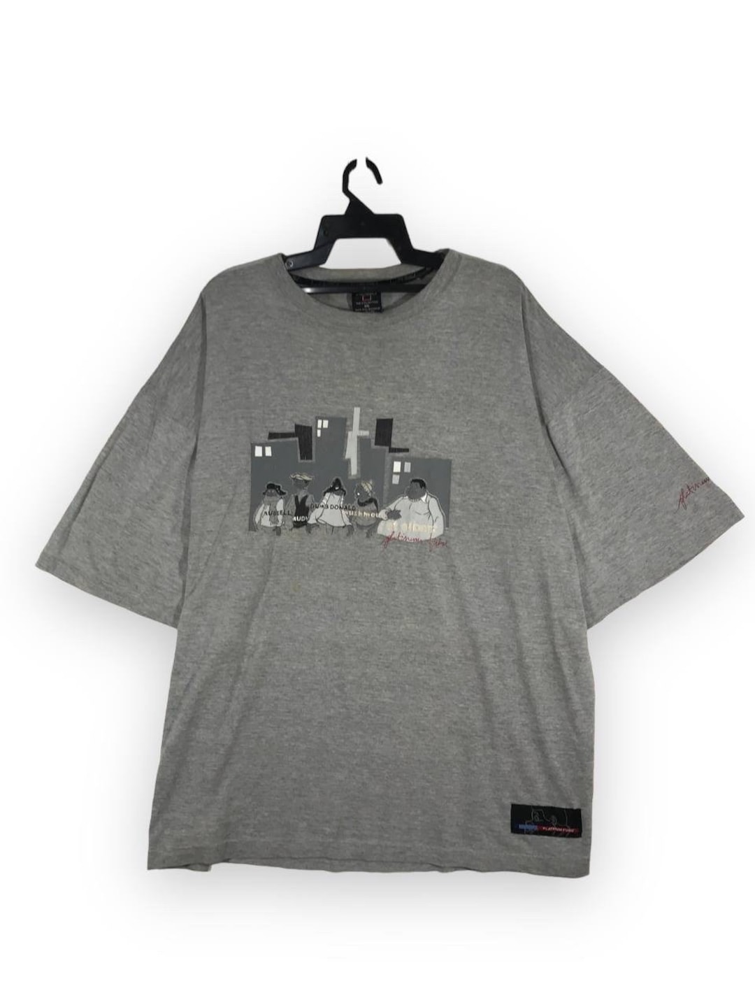 Buy Vintage Fubu Platinum Fat Albert Cartoon Hip Hop Rnb Streetwear ...