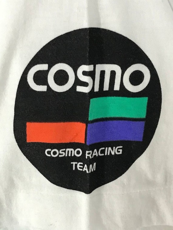 vintage 90s Cosmo racing team jdm car performance tun… - Gem