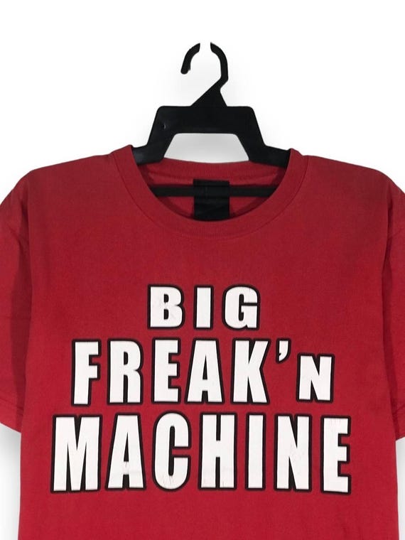 vintage 2003 kane wwf wrestling big freaking machine … - Gem