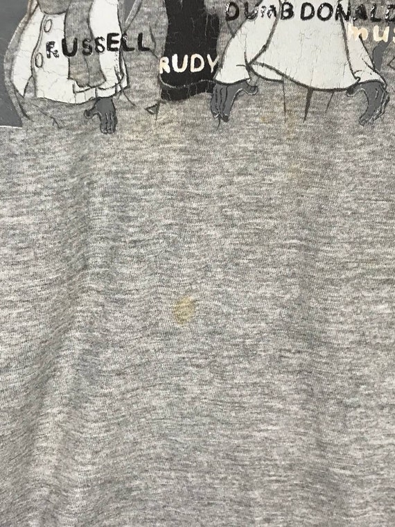 vintage Fubu platinum Fat Albert cartoon hip hop rnb … - Gem