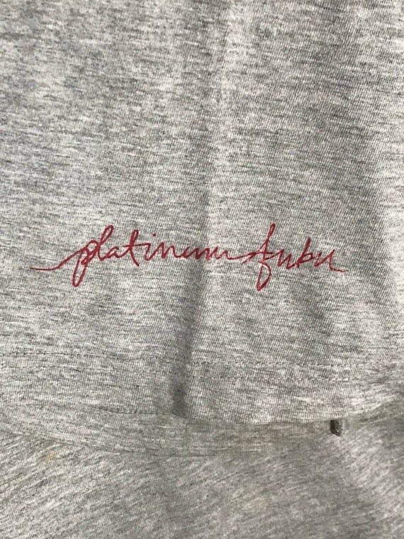 vintage Fubu platinum Fat Albert cartoon hip hop rnb … - Gem