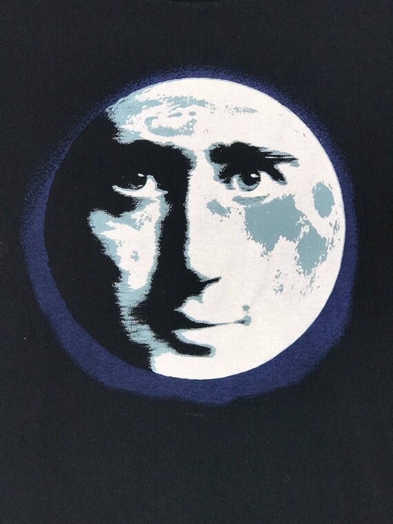 vintage 90s 1999 Man On The Moon Jim Carrey comedy mo… - Gem