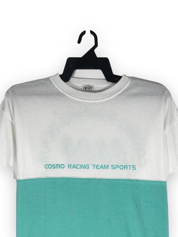vintage 90s Cosmo racing team jdm car performance tun… - Gem