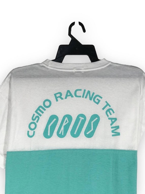 vintage 90s Cosmo racing team jdm car performance tun… - Gem