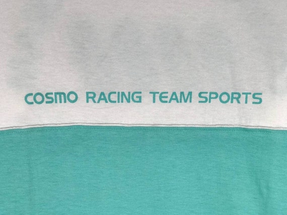 vintage 90s Cosmo racing team jdm car performance tun… - Gem