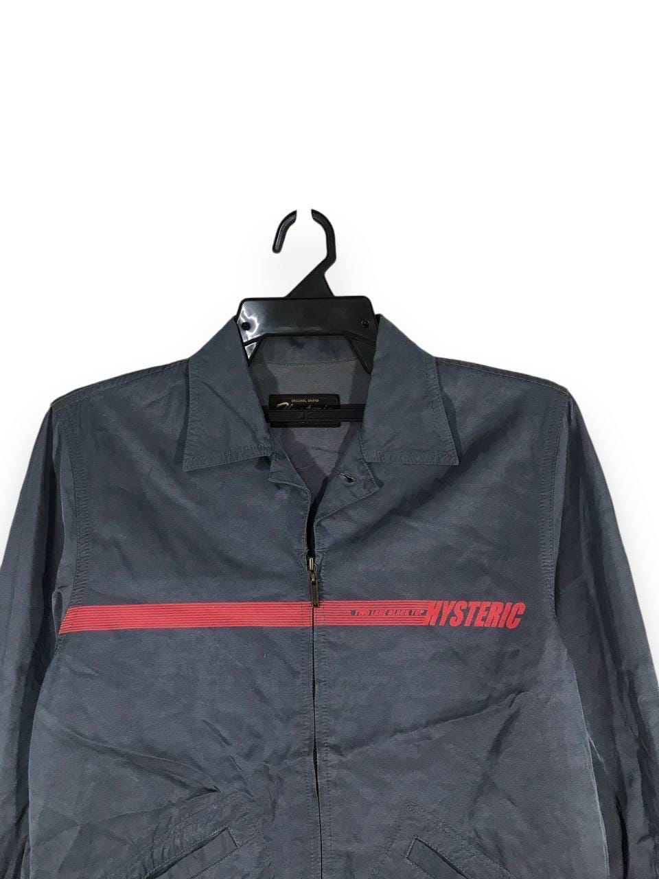 Vintage 90s Hysteric Glamour Two Lane Blacktop Black Magic Nobuhiko ...