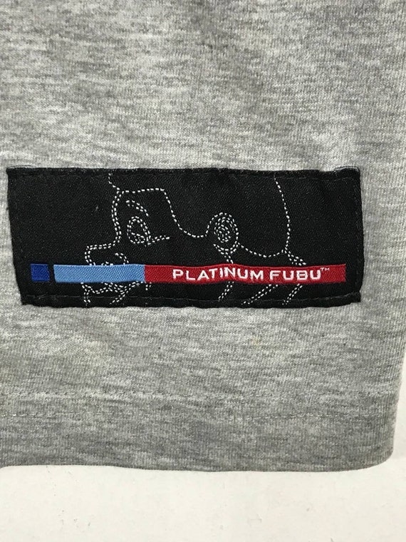 vintage Fubu platinum Fat Albert cartoon hip hop rnb … - Gem