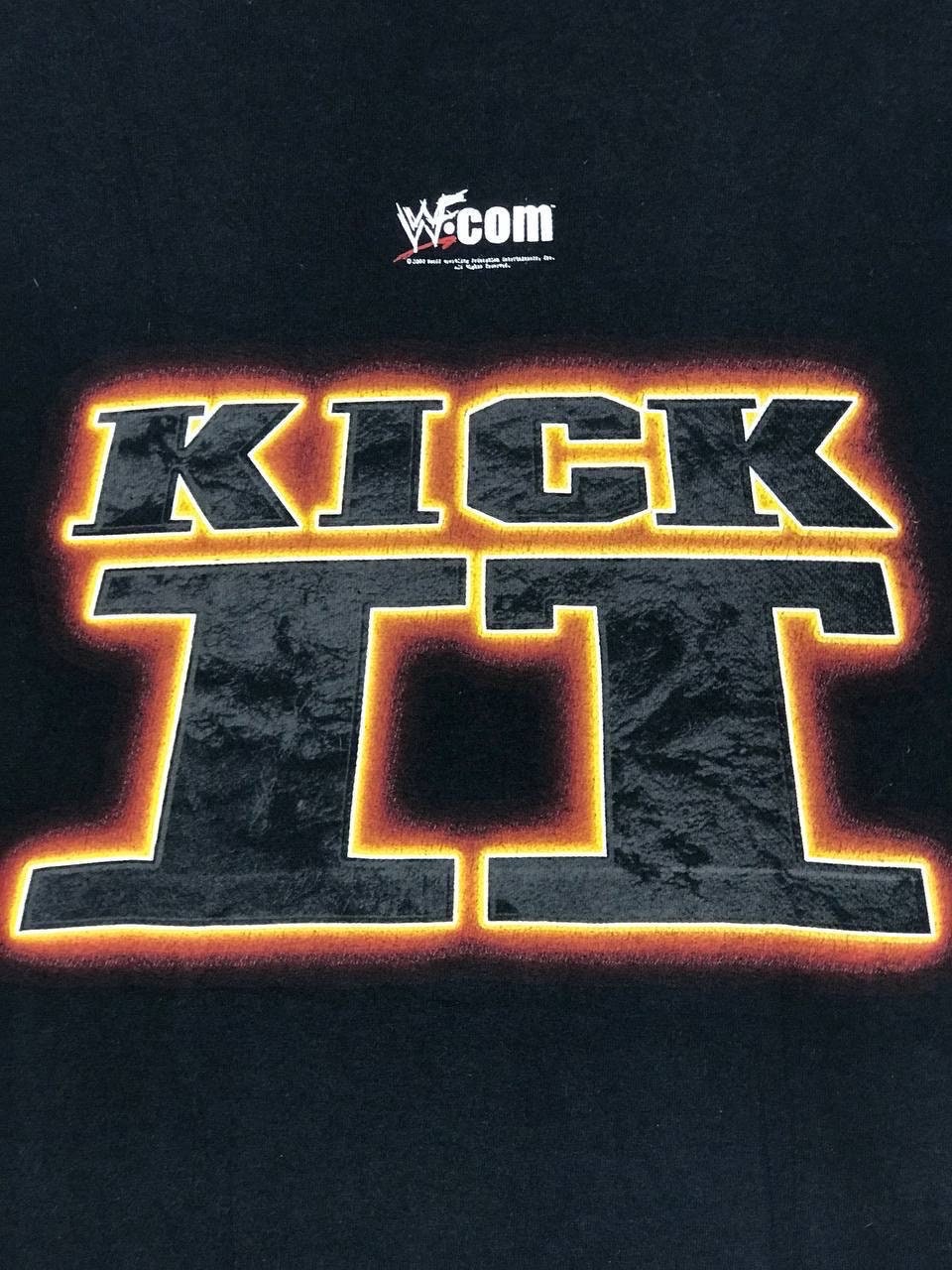 Vintage 2000 Wwf Too Cool Too Much Rikishi Scotty 2 Hotty Grand Master ...