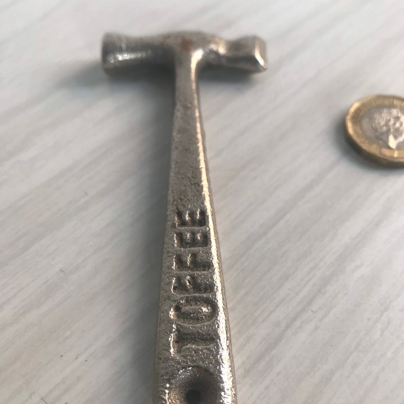 Toffee Hammer - Etsy UK