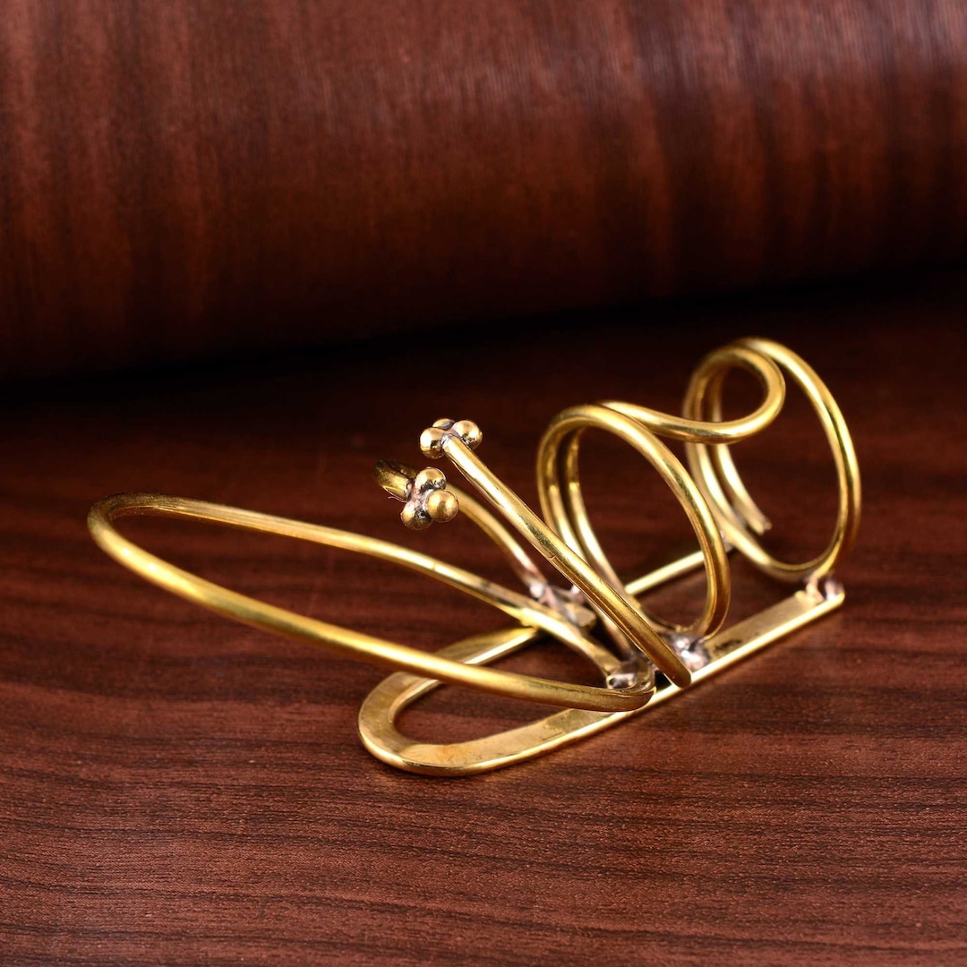 Gold Arthritis Finger MCP Splint Ring, Trigger Finger Ring, Gold Splint ...