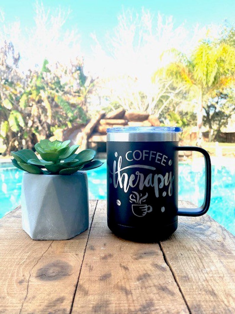 Custom 15oz Mugs Insulated Mug Personalized Stainles Steel Mug - Etsy