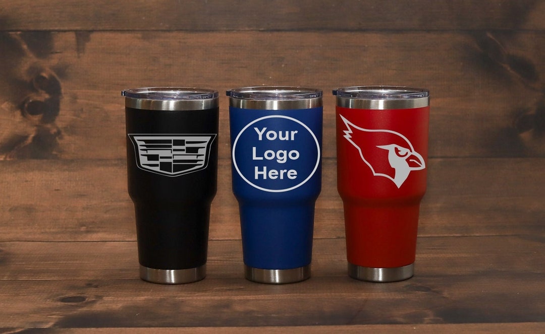 Customized Tumbler | Custom Engraved 30oz Tumbler | Personalized ...