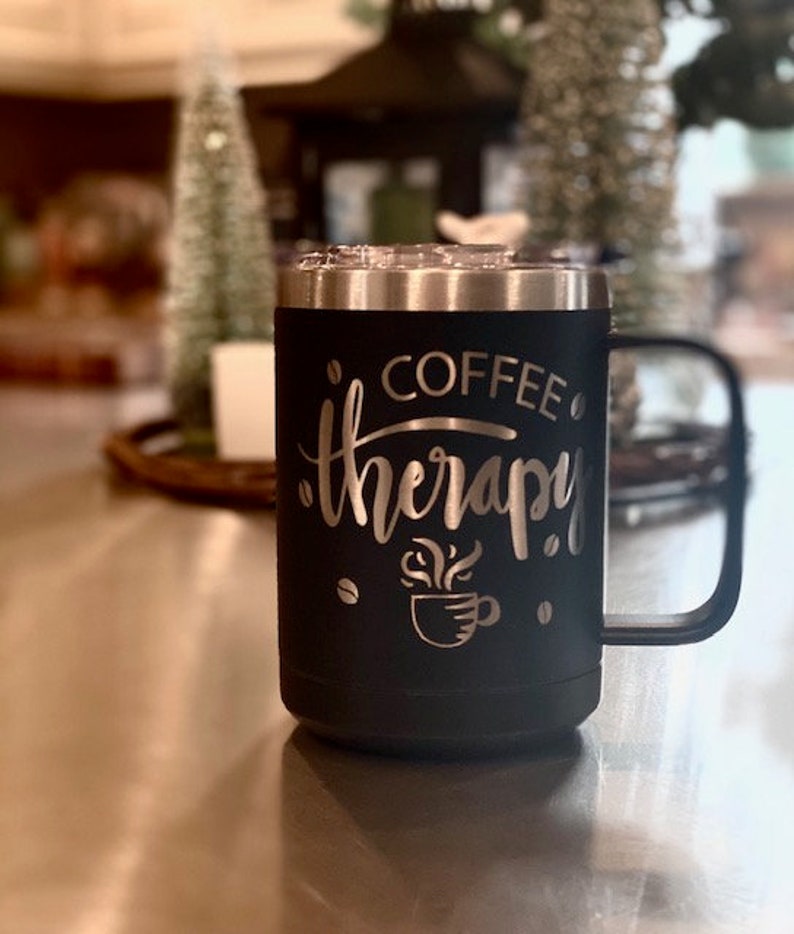 Custom 15oz mugs Insulated mug Personalized Stainles Steel mug | Etsy