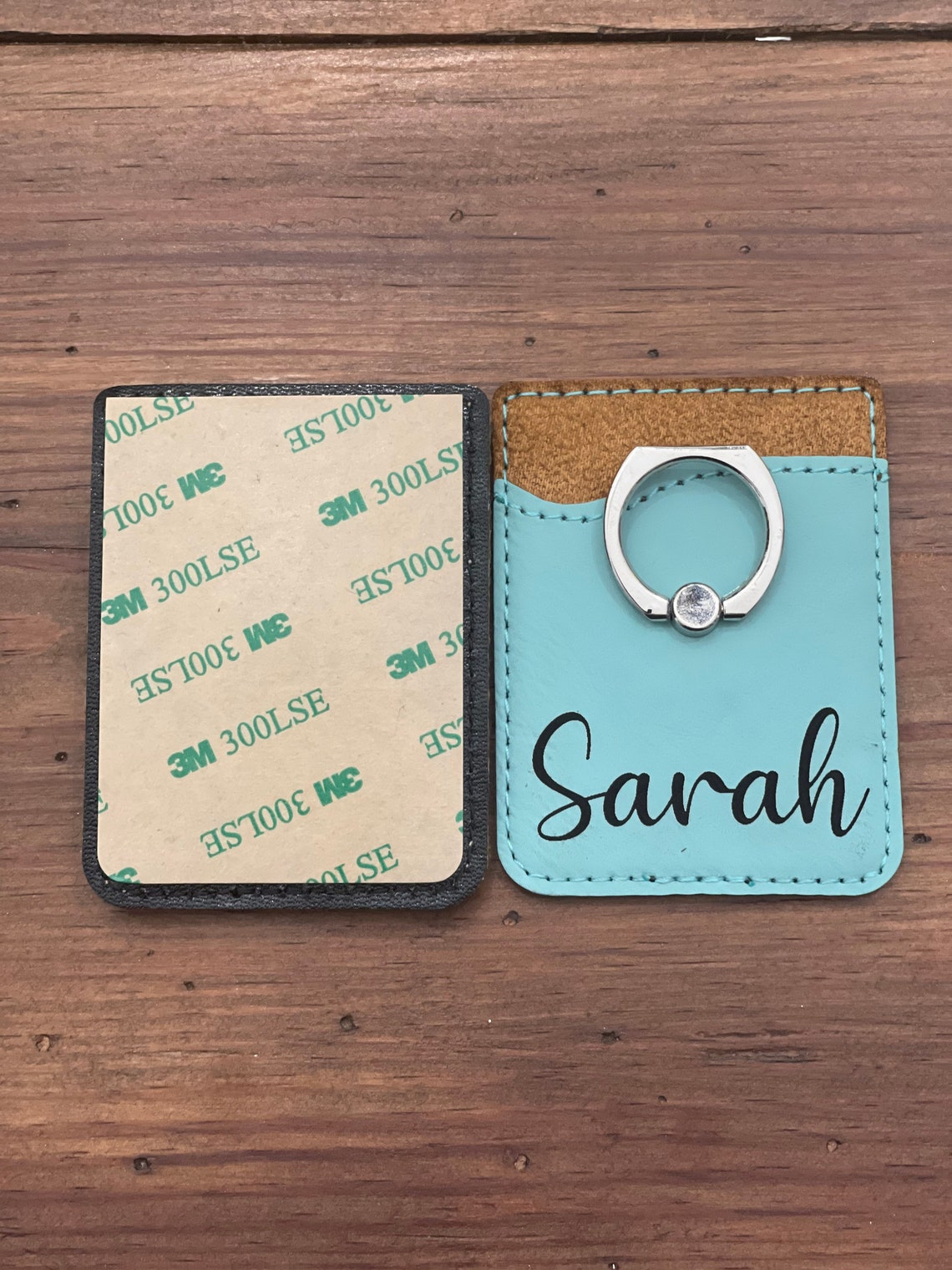 Personalized Iphone Wallet Case Phone Card Holder Cell Phone - Etsy