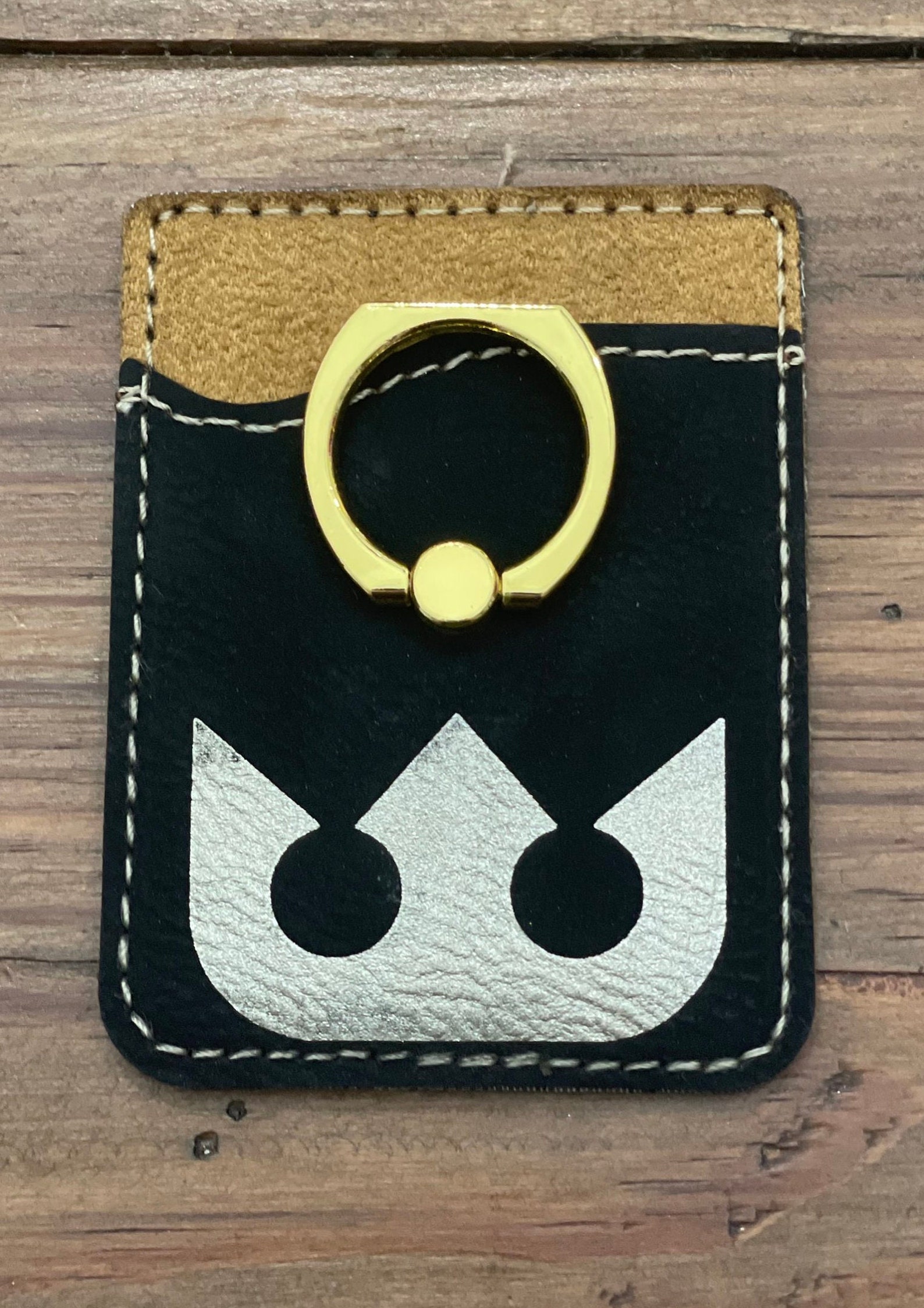 Personalized Iphone Wallet Case Phone Card Holder Cell Phone - Etsy