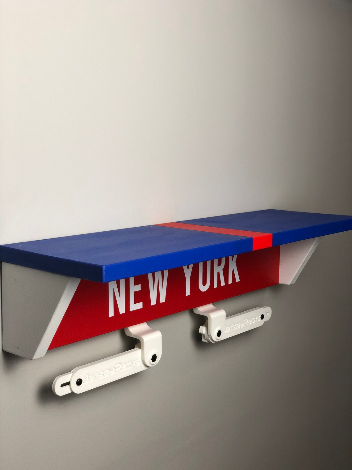 New York Giants Football Jersey Rack MY RACK - Etsy