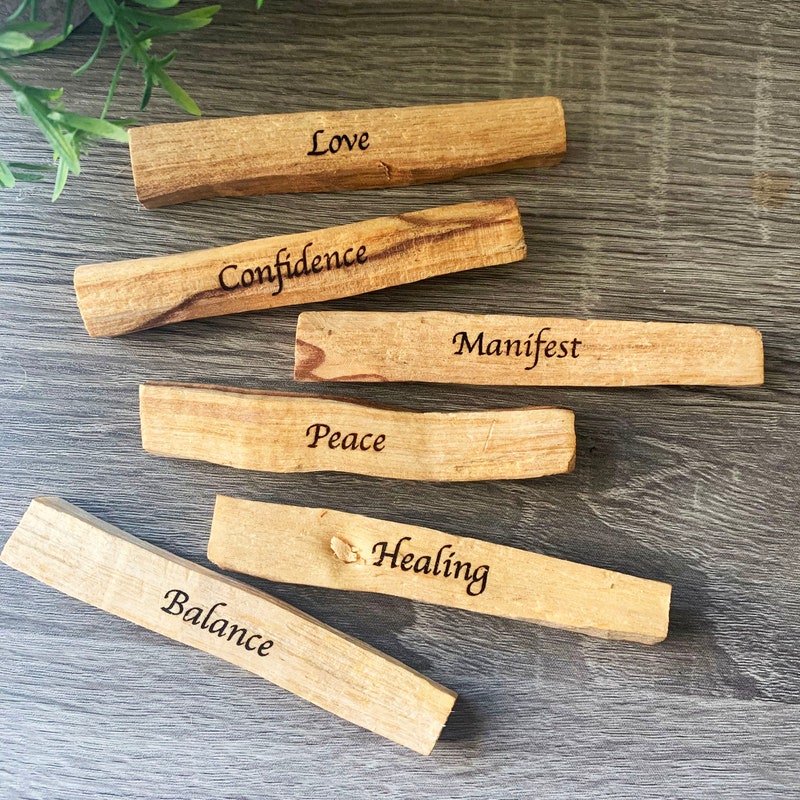 Smudge Sticks - Etsy