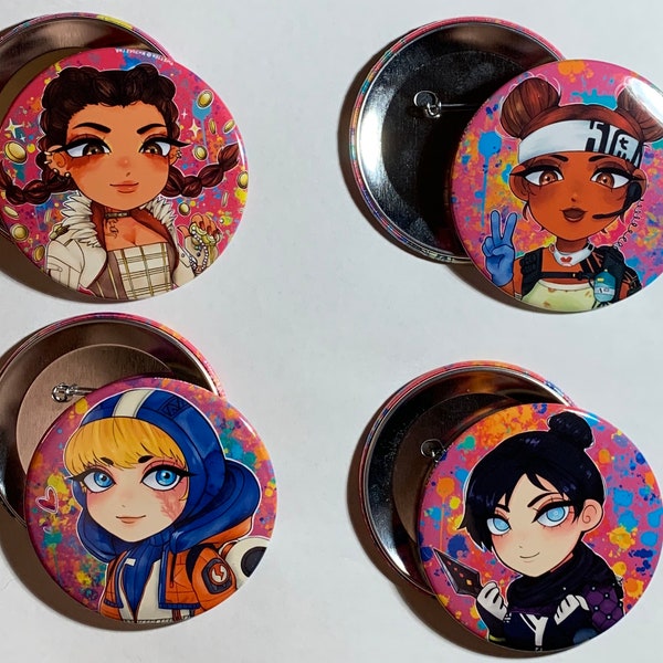 Apex Legends Pins - Etsy
