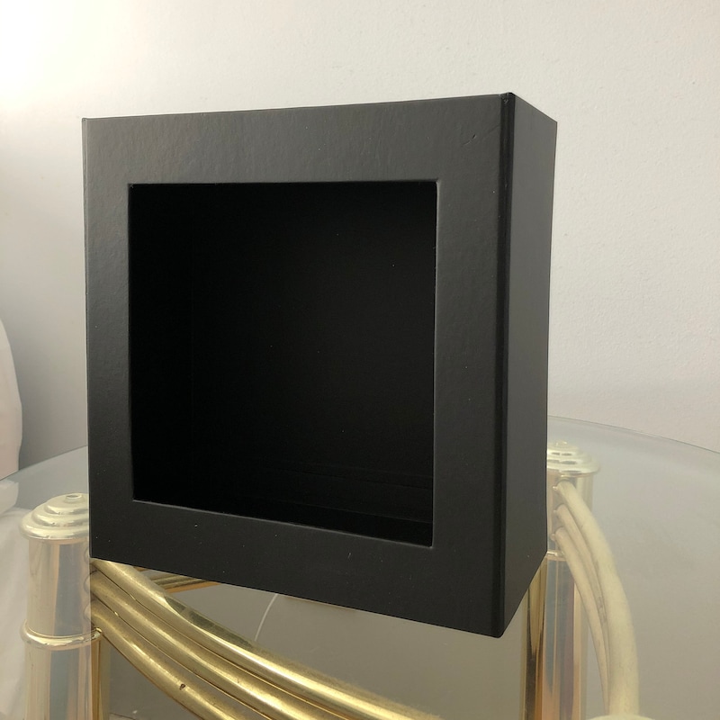 Deep Shadow Box - Etsy