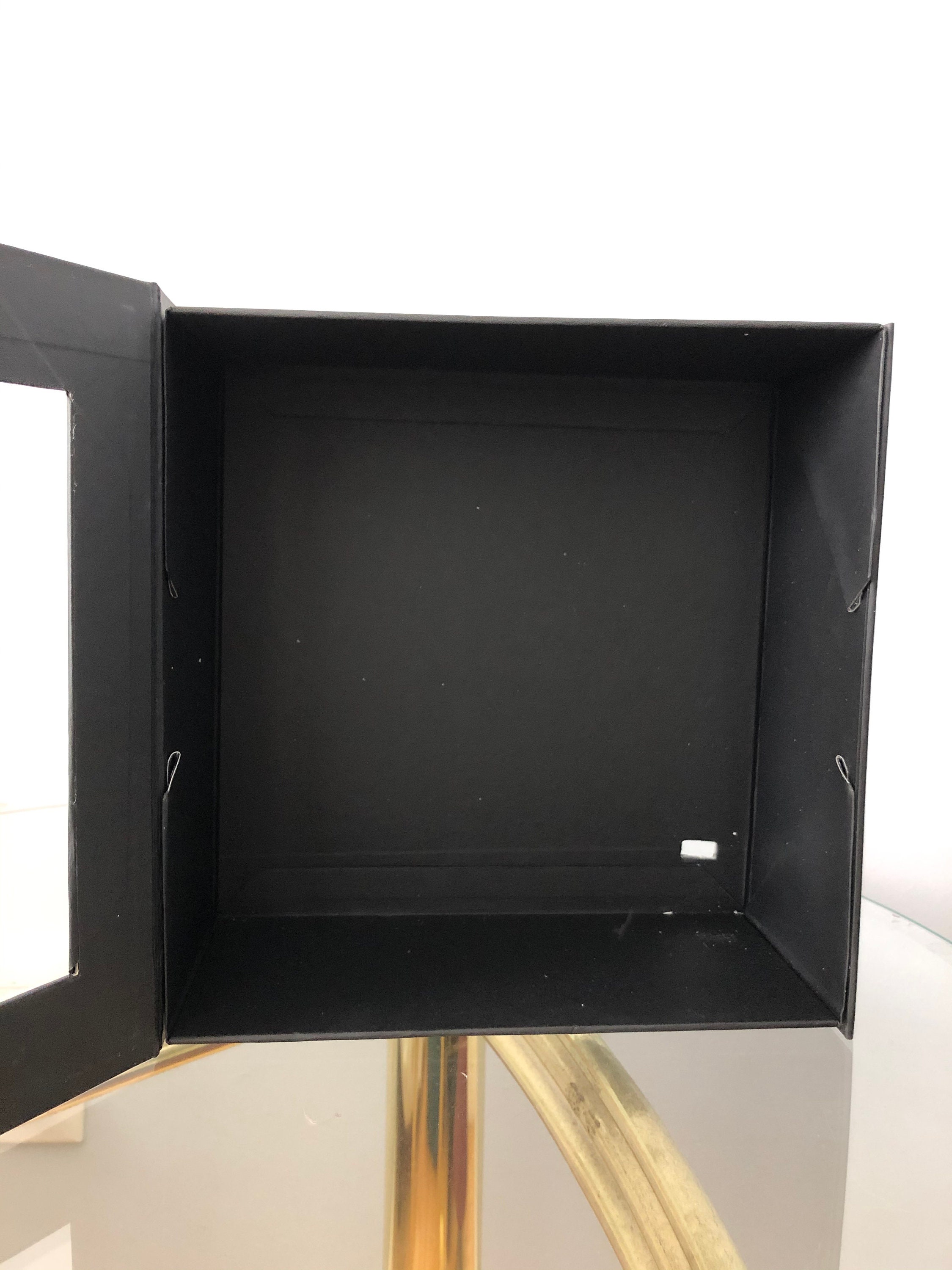 Deep Shadowbox - Paper Light Box, Paper Lightbox Display Case, 3d Paper ...