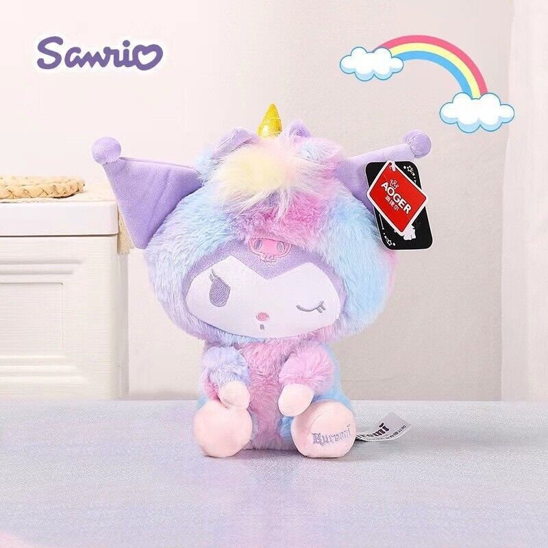 Sanrio My Melody Unicorn 11 Inch Plush Brand New - Etsy