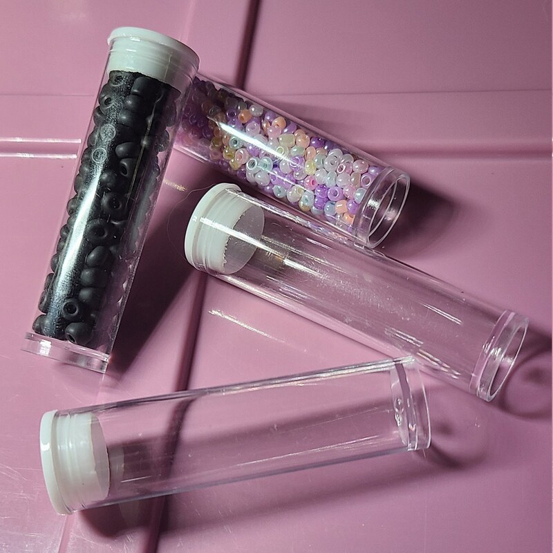 Storage Tubes - Etsy