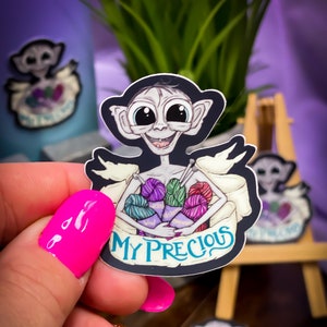 Sticker: My Precious - Etsy