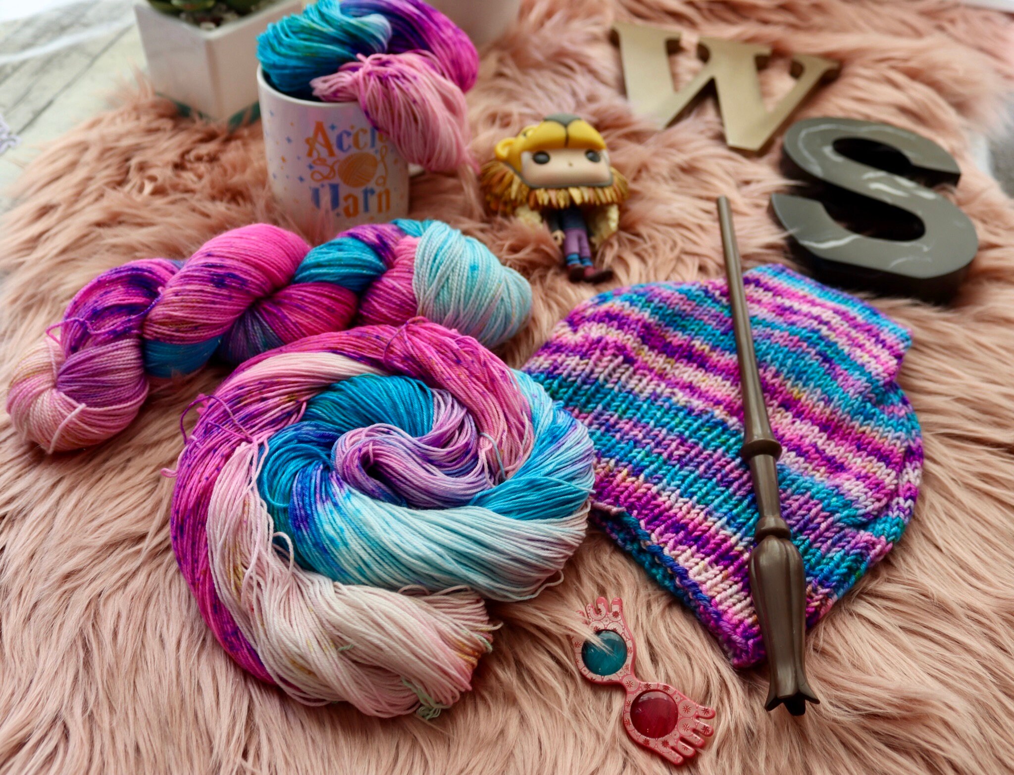 Quibbler Variegated | Etsy