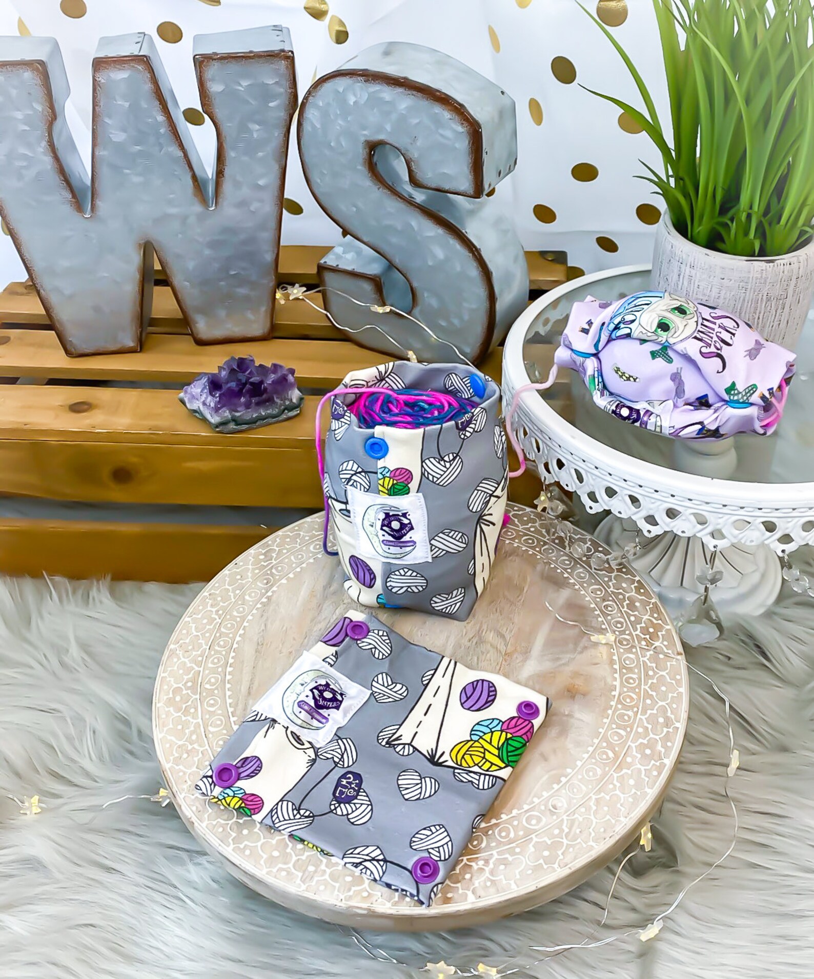 High yarn Tea Yarn Cozy - Etsy