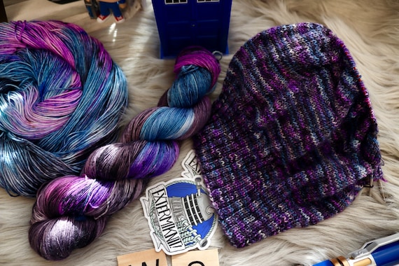 Nebula And Tardis