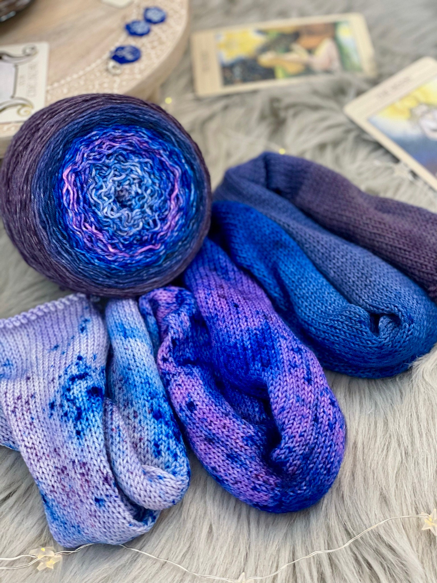 The Court of Dreams Gradient: ACoTaR Tribute | Etsy