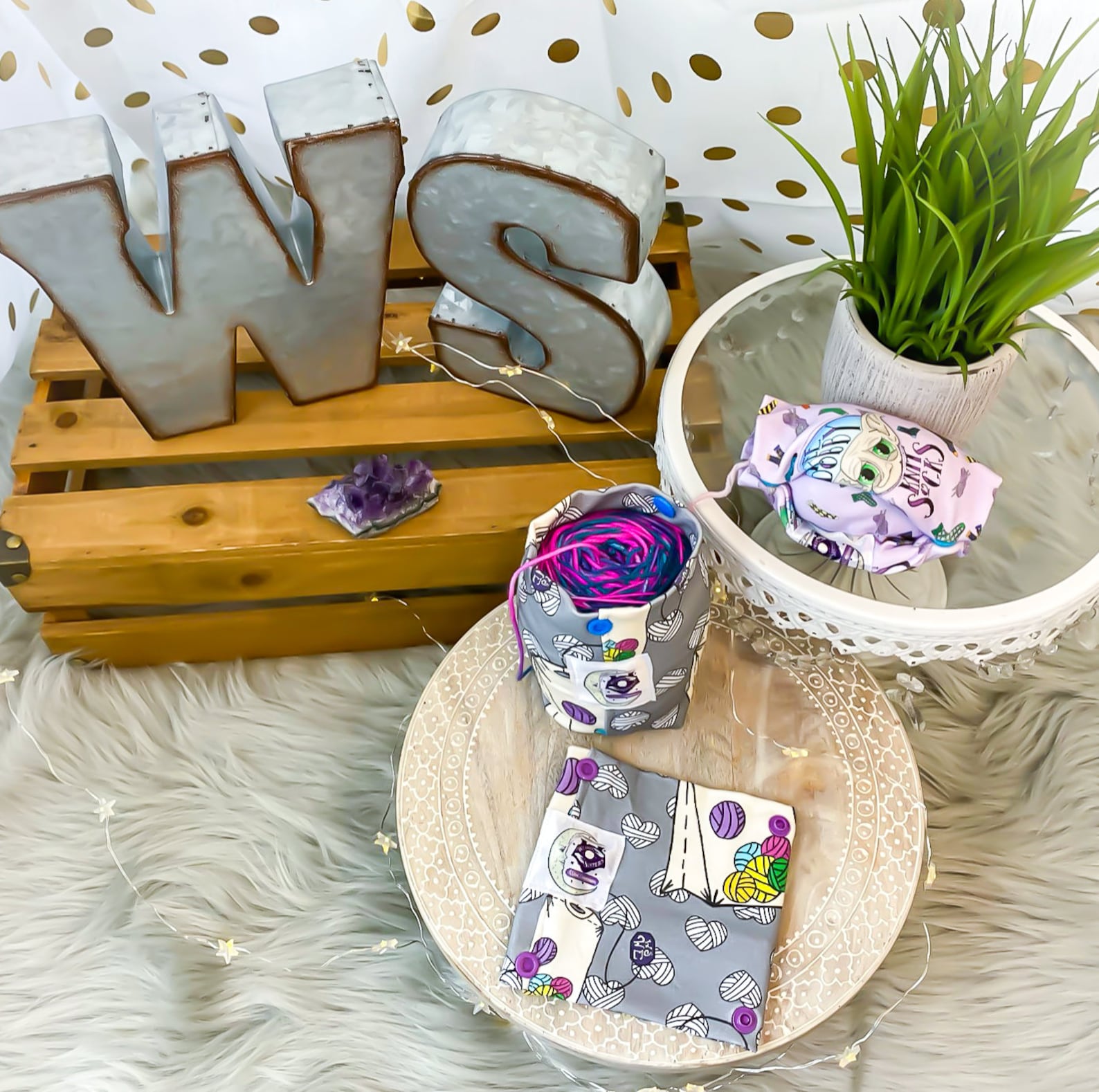 High yarn Tea Yarn Cozy - Etsy