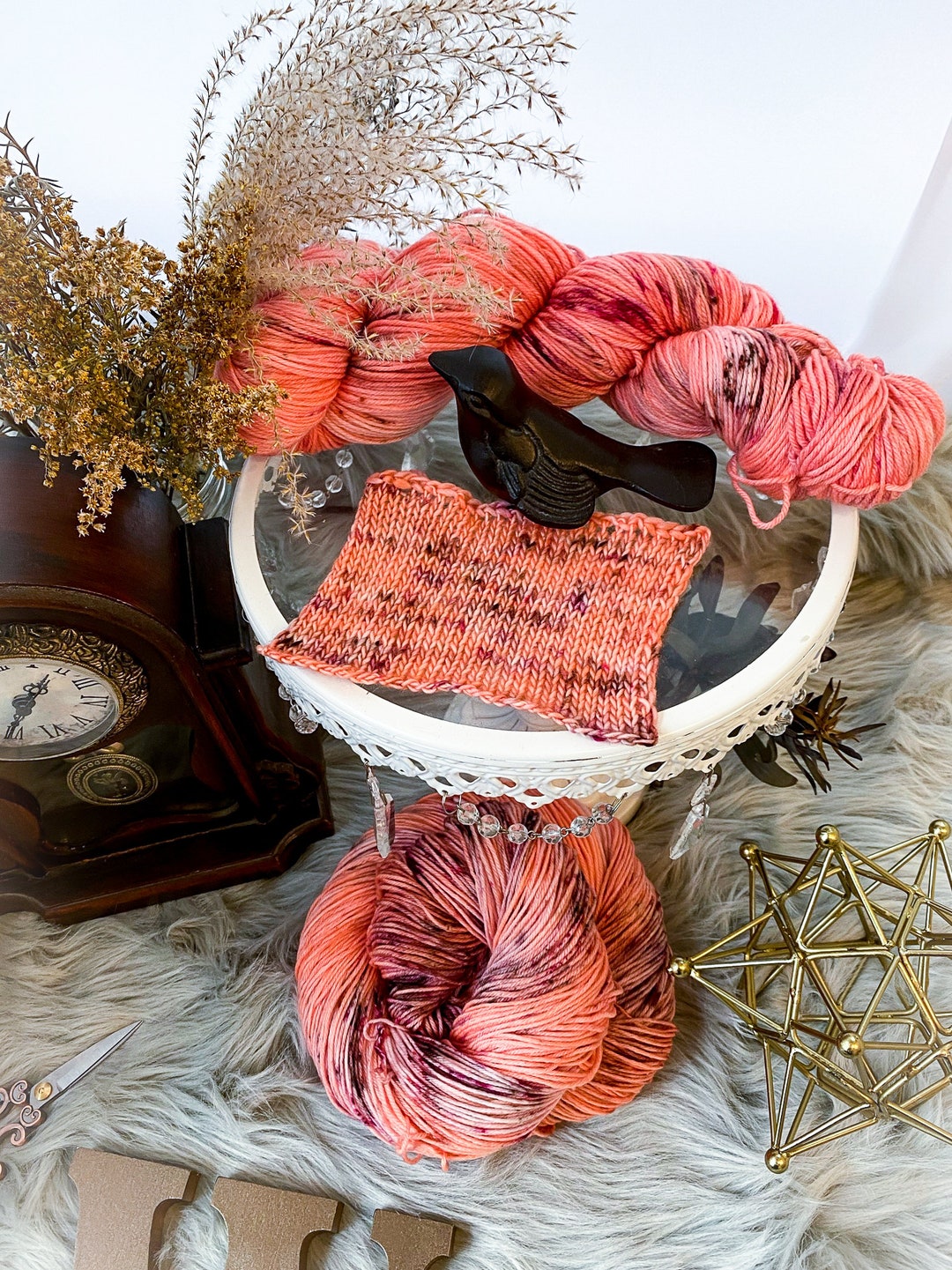 Mama Debi - Indie Dyed Yarn - Etsy