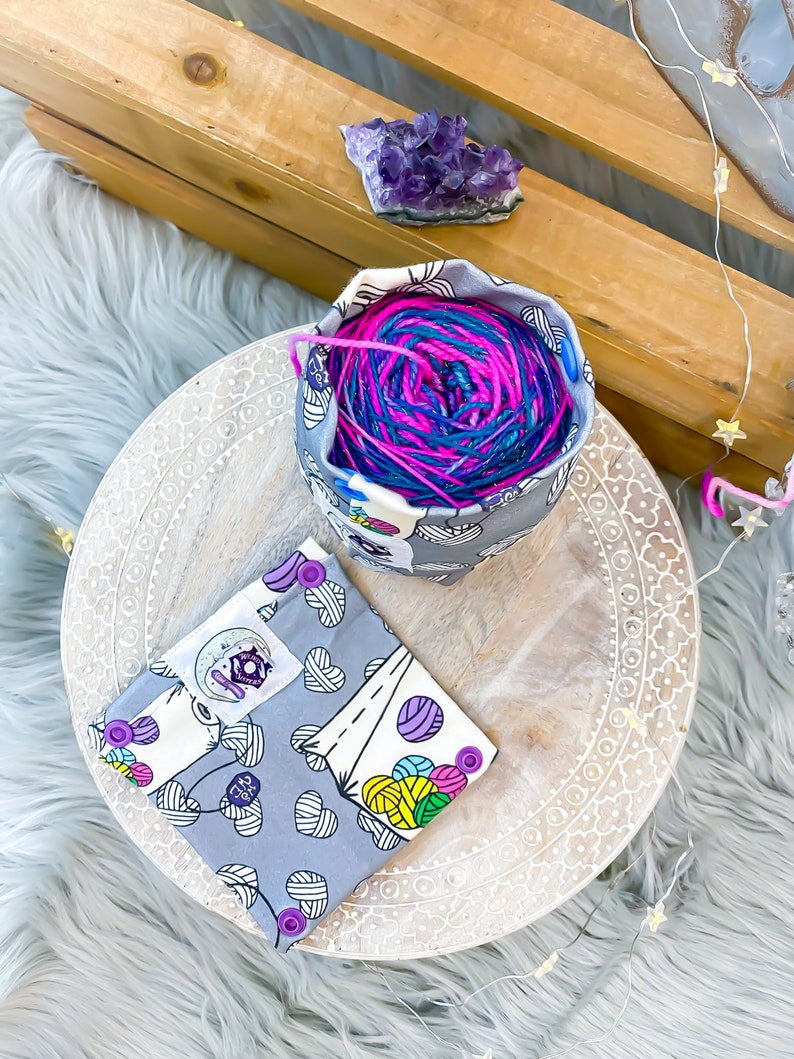 High yarn Tea Yarn Cozy - Etsy