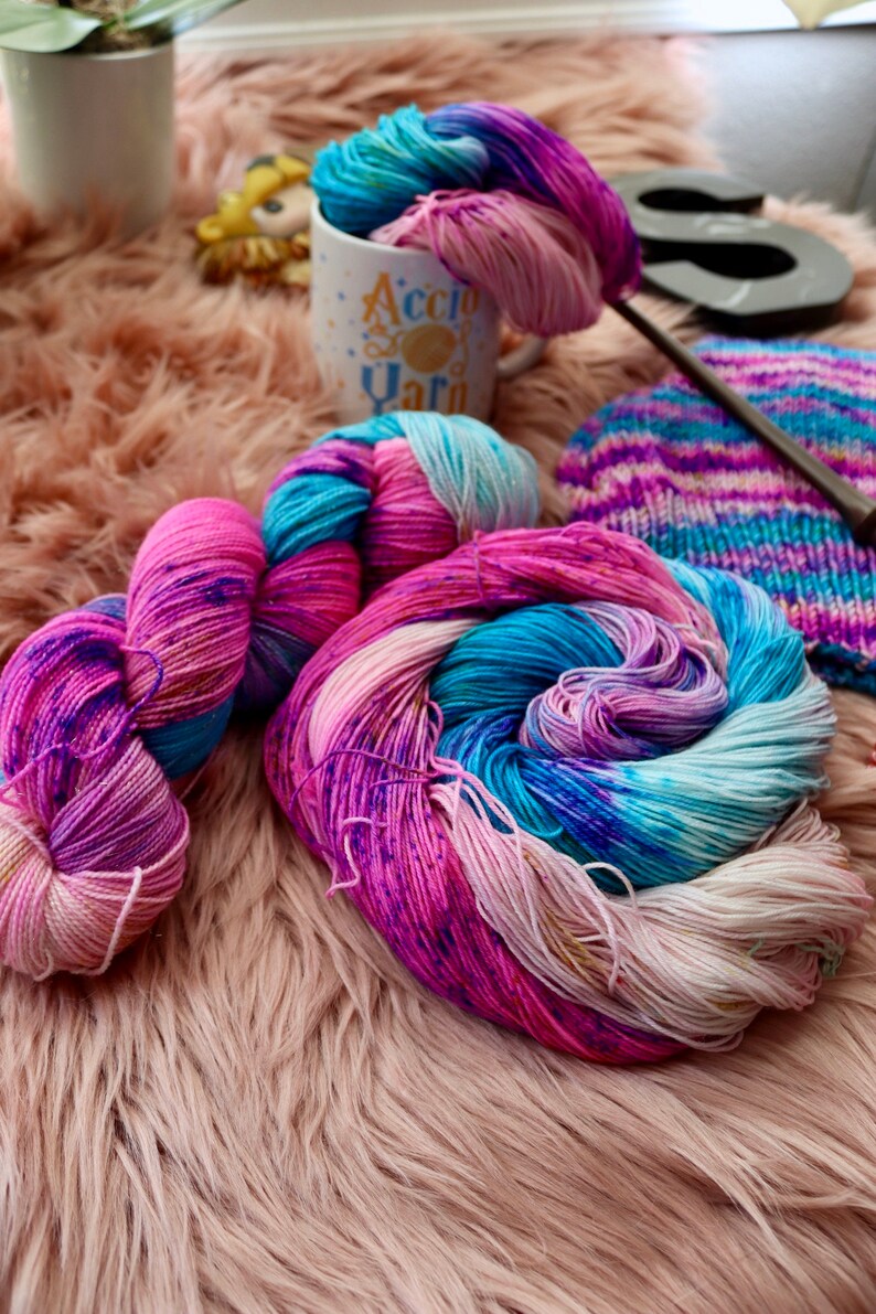 Quibbler Variegated - Etsy