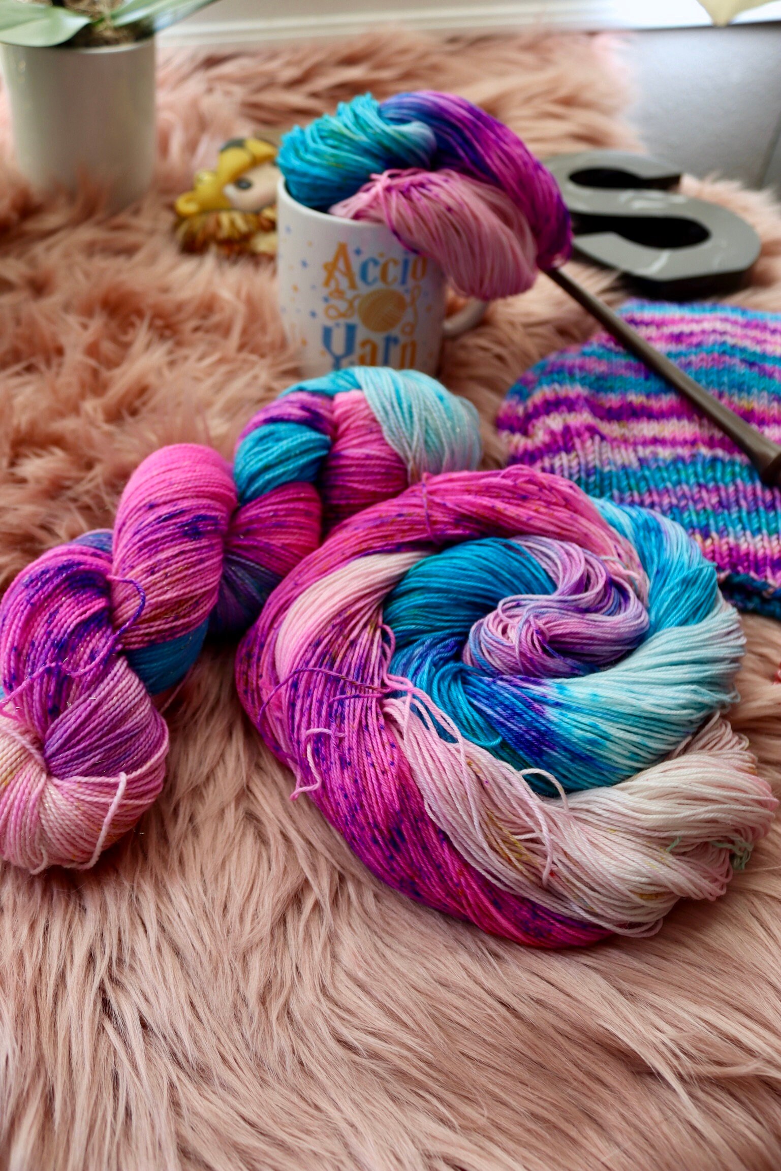 Quibbler Variegated - Etsy