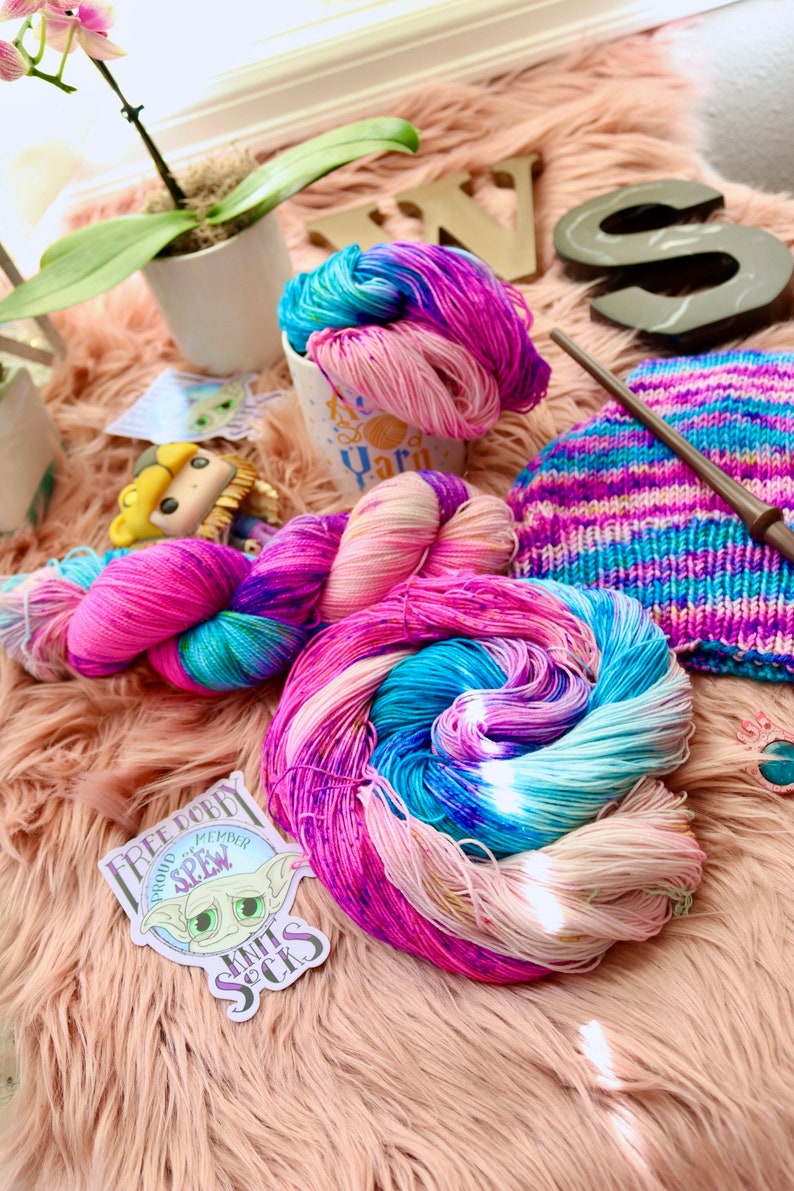 Quibbler Variegated - Etsy