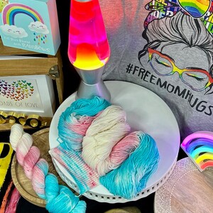 Pride Flags Yarn - Trans Pride - Etsy