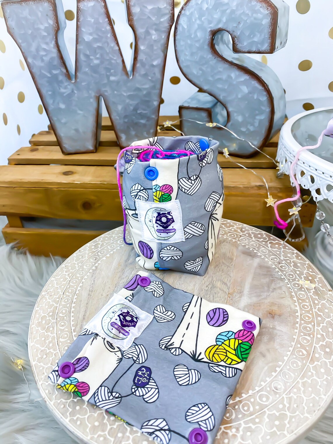 High yarn Tea Yarn Cozy - Etsy