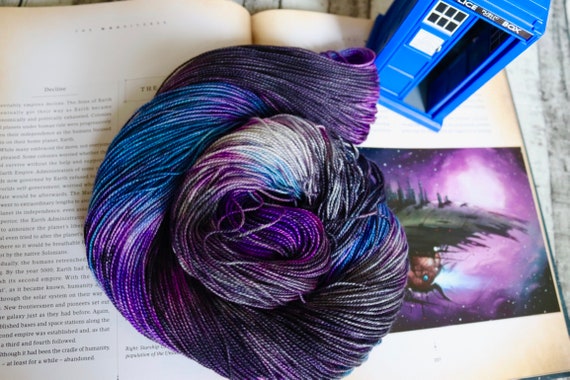 Nebula And Tardis
