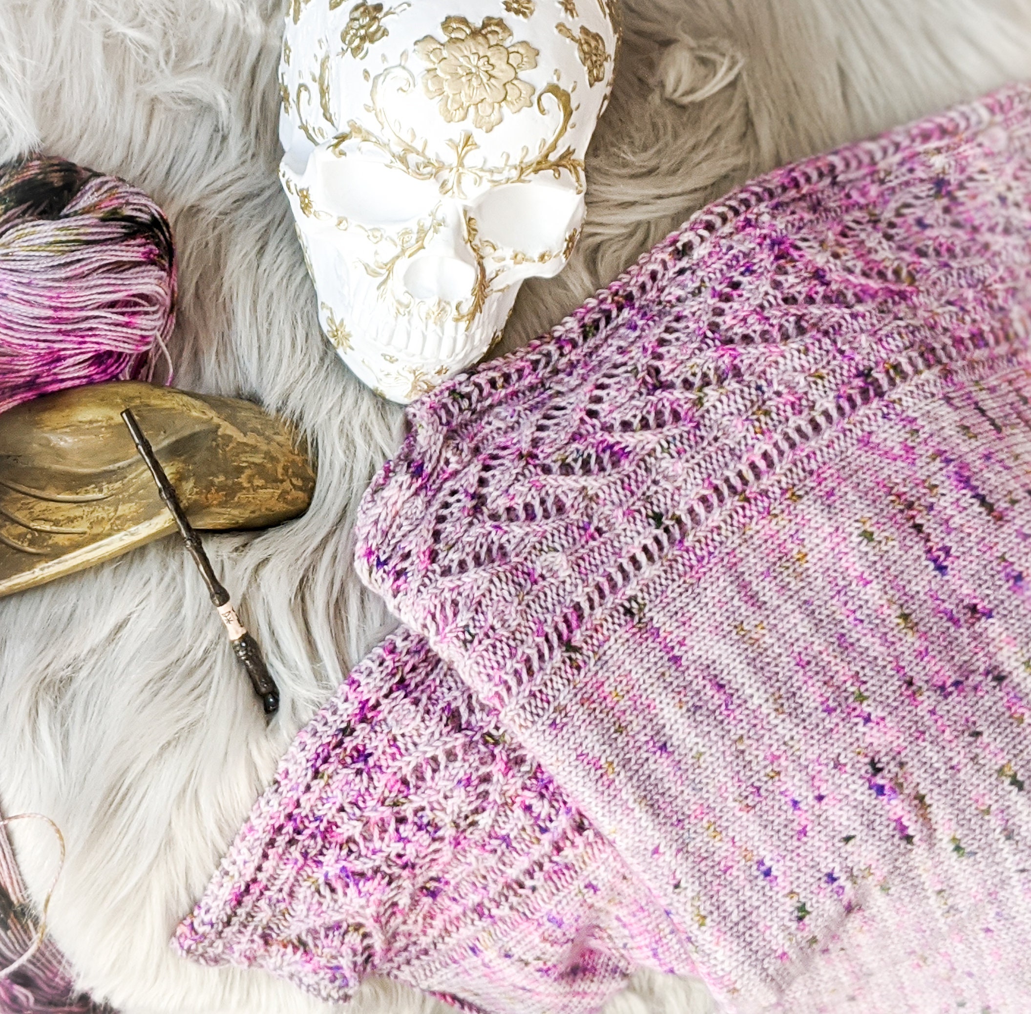 Dumbledore's Knitting - Etsy