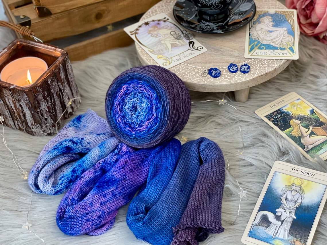 The Court of Dreams Gradient: ACoTaR Tribute | Etsy