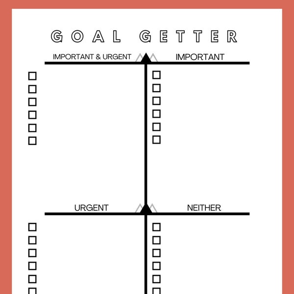 Stephen Covey Planner - Etsy