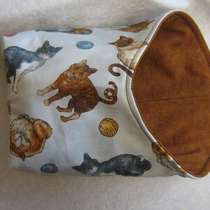 Hanging Storage Pod, Cats Wall Pod, Fabric Wall Pod, Storage Bag, Shelf ...
