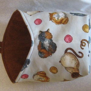 Hanging Storage Pod, Cats Wall Pod, Fabric Wall Pod, Storage Bag, Shelf ...