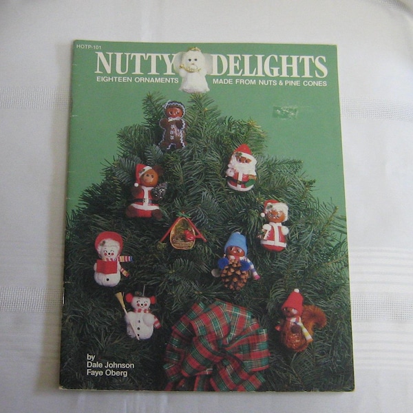 Nutty Patterns - Etsy